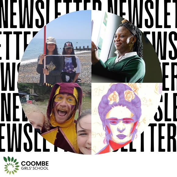 News Update July - News - Coombe Girls' School