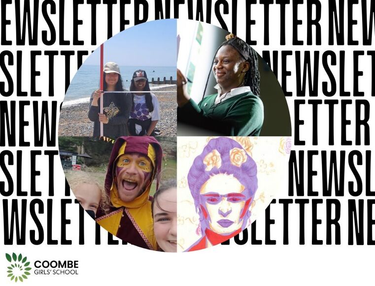 News Update July - News - Coombe Girls' School