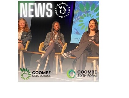 Welcome to Coombe Girls' School