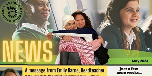 Welcome to Coombe Girls' School