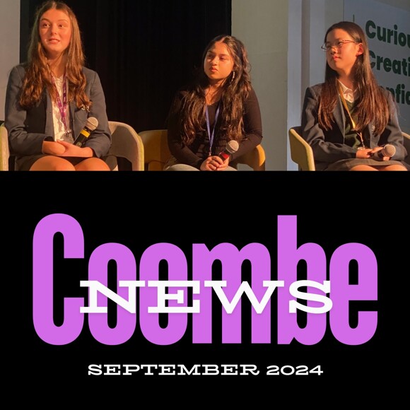 September (2024) News Update - News - Coombe Girls' School