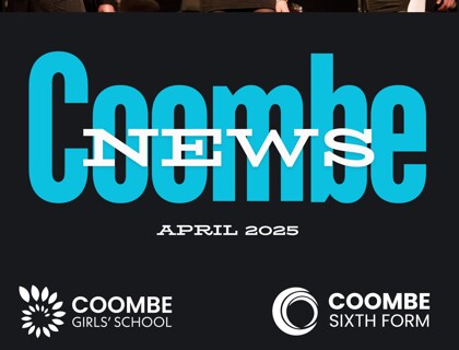 Welcome to Coombe Girls' School