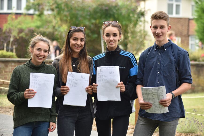 Congratulations to our Year 11 2022! - News - Coombe Girls' School