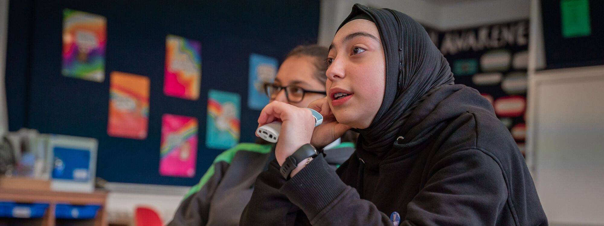 Specialist Resource Provision - Coombe Girls' School