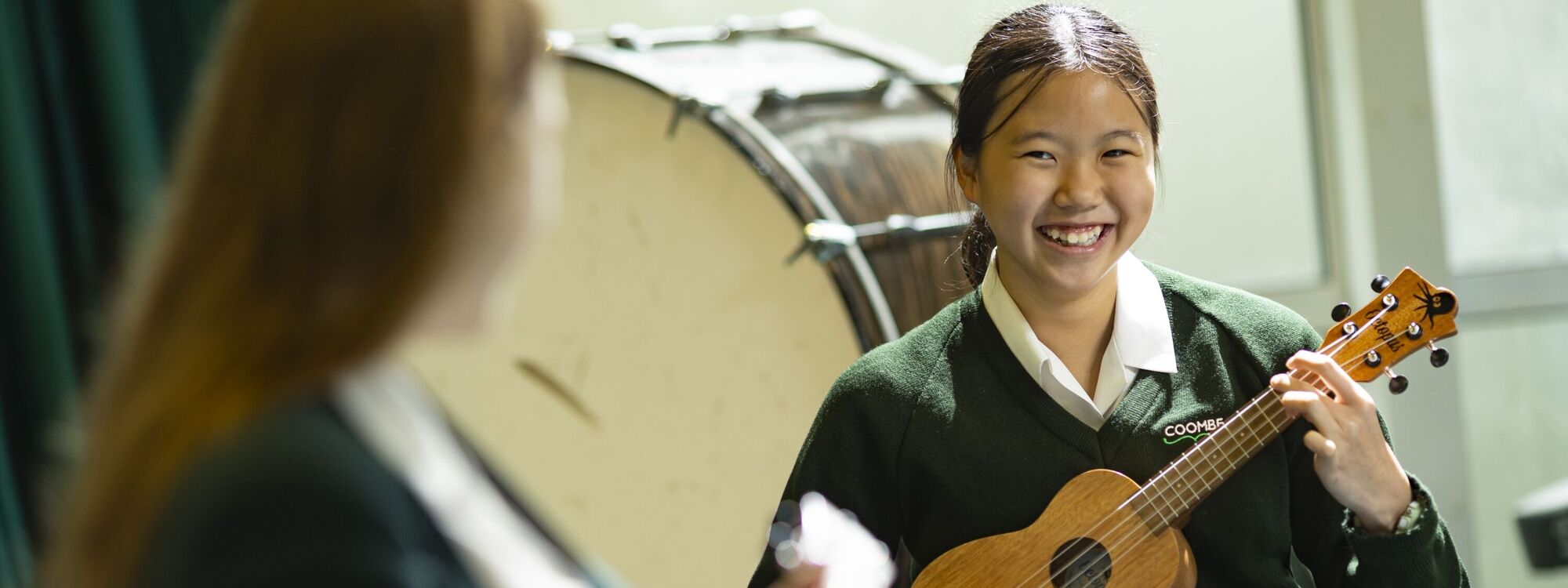 Extra Curricular - Coombe Girls' School